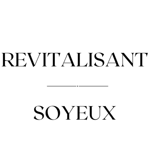 Revitalisant Soyeux | Cosme Bio