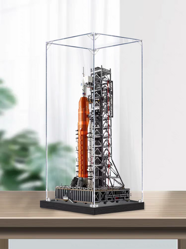 Display Case for LEGO NASA Artemis Space Launch System 10341 ...