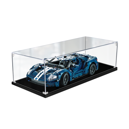 LEGO Display Case for2022 Ford GT 42154 | MWCDisplayCase