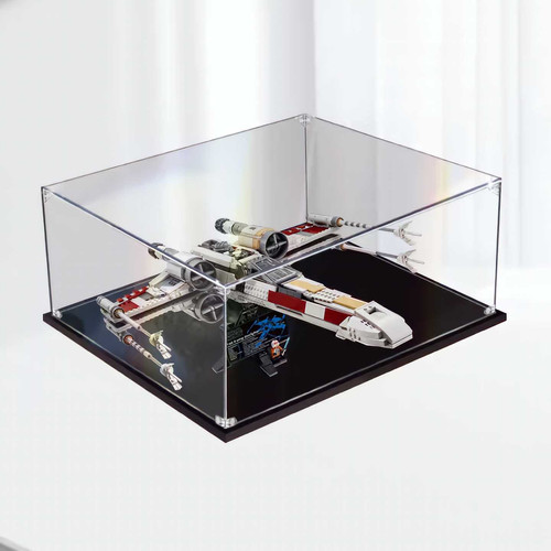 LEGO Display Case for X-Wing Starfighter 75355 | MWCDisplayCase