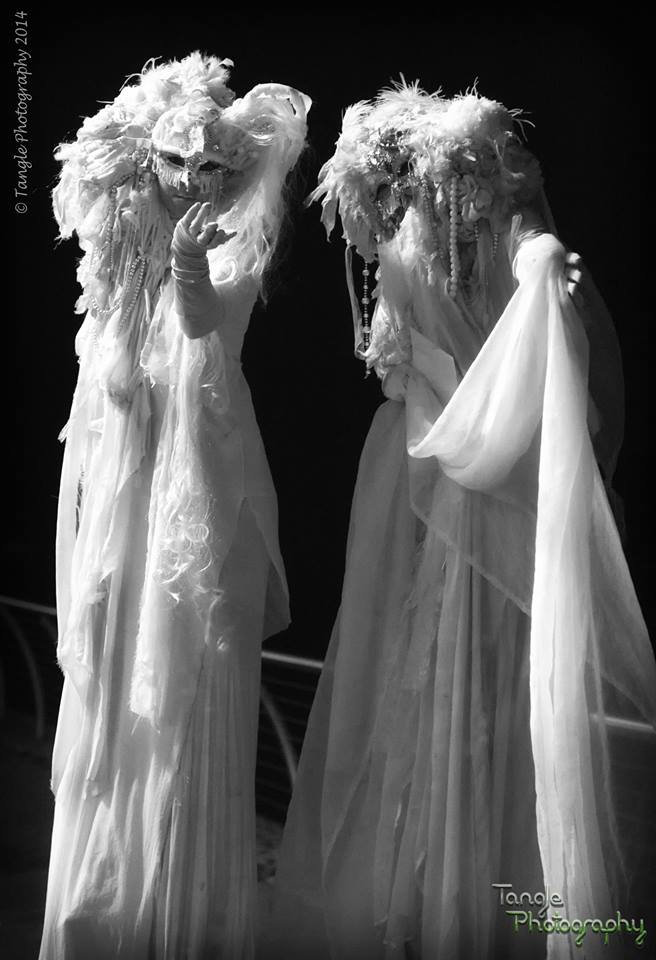 Halloween Circus Entertainment