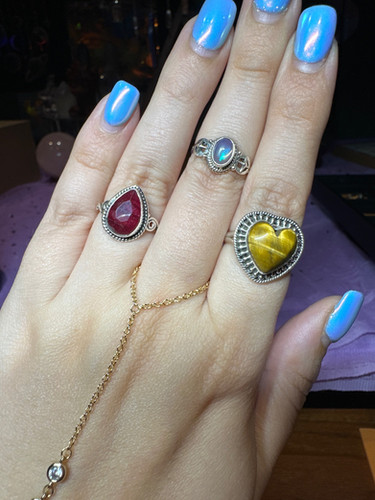 Joyce | Jasper’s Gems