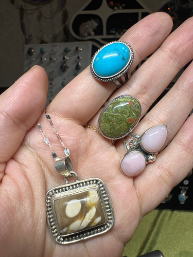 Carol | Jasper’s Gems