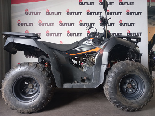 Genesis Cuatrimoto GA-200 | ElOutlet