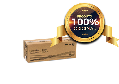 Fusor Original Xerox 7120 7125 008R13087 | Desthac Comércio