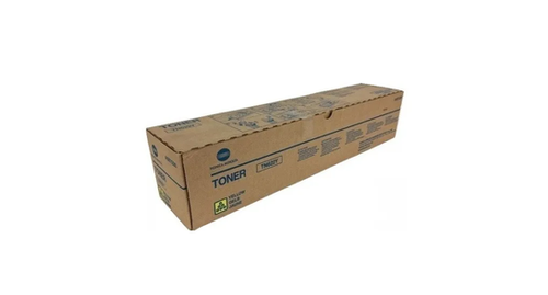 CARTUCHO DE TONER AMARELO ORIGINAL PARA KONICA MINOLTA BIZHUB C1100 ...
