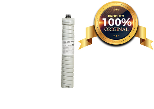 CARTUCHO DE TONER PRETO RICOH ORIGINAL PARA PRO 1357 EX | Desthac Comércio