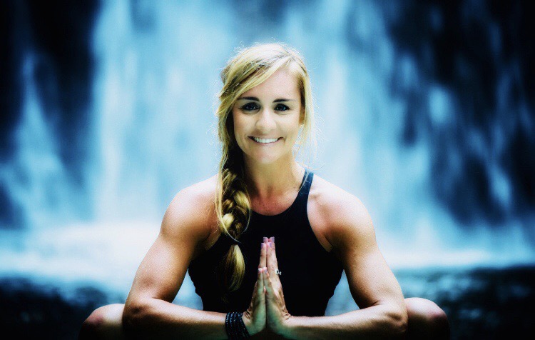 Join "Aqua Flow Fit " on the Spaces by Wix App