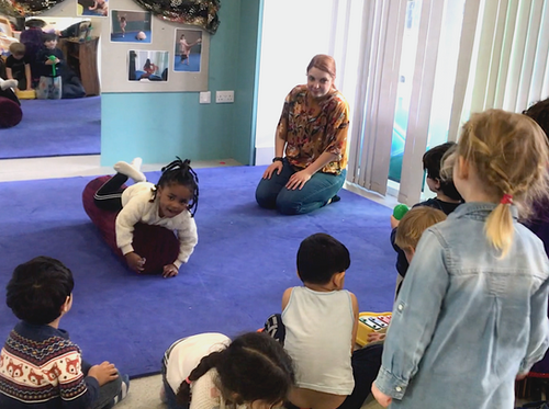 Full Movement Play Area Kit | Jabadao