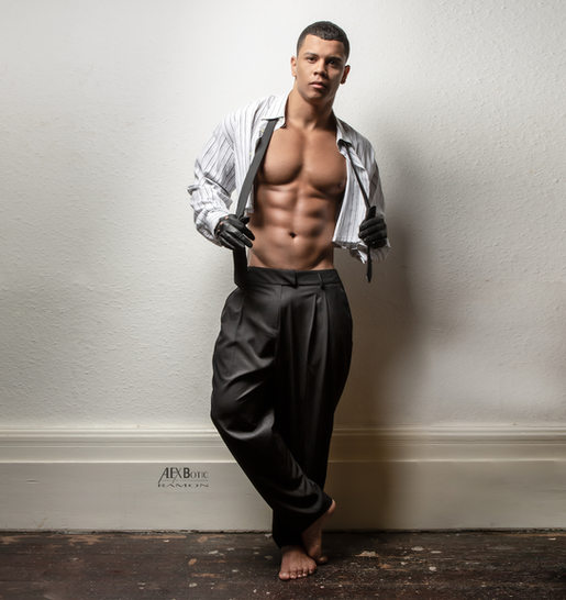 Portraits | Alex Botic Photography | London