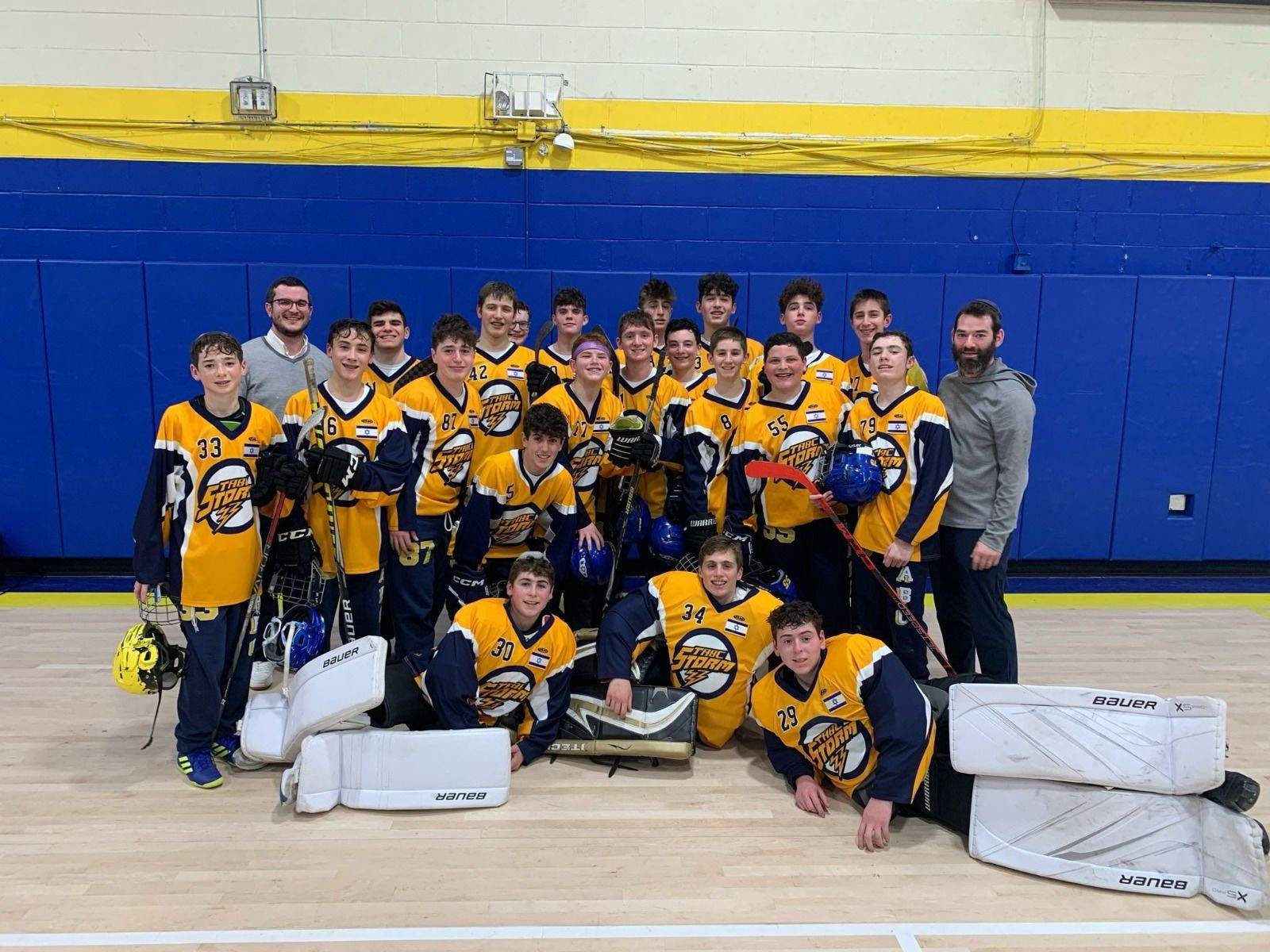 TABC JV Hockey Becomes First Storm Hockey Squad to Miss Playoffs in 24 ...