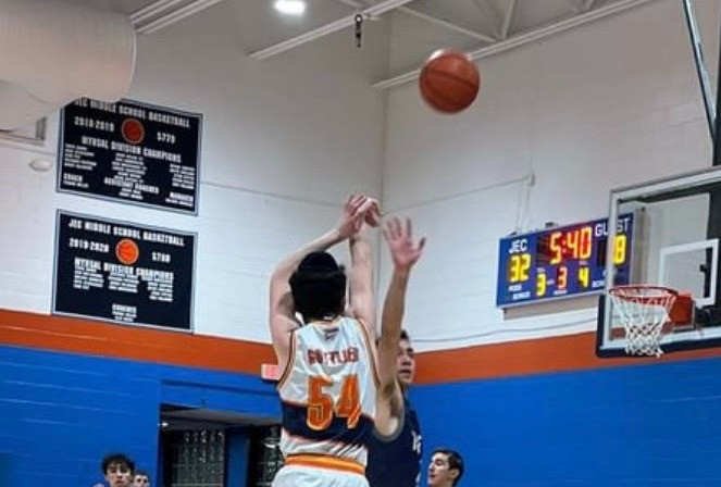 JEC Boosts Playoff Hopes with Soaring Win Over Hawks