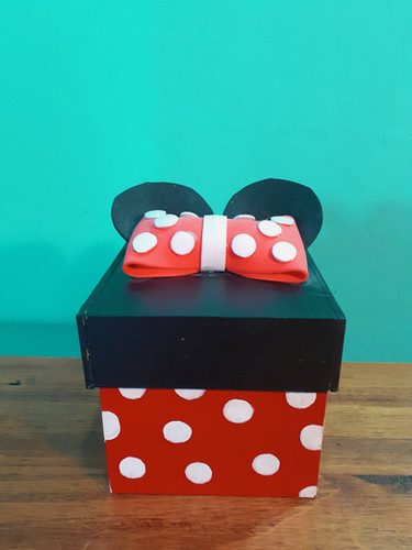 Caja de Minnie | Misitio