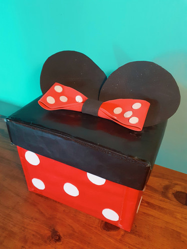 Caja de Minnie | Misitio