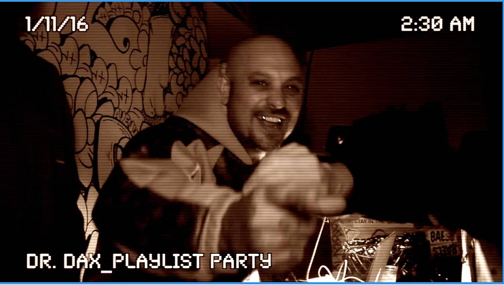 Client Profile: Dr. Dax