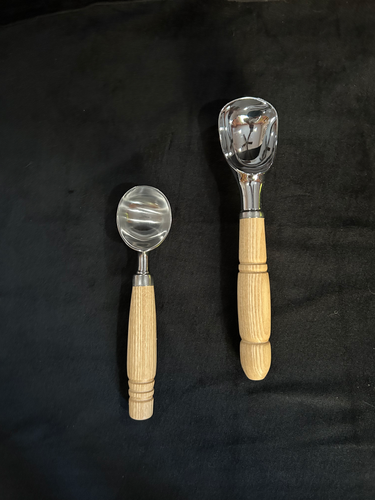 Ice Cream Scoop | Smith's Wood Turning