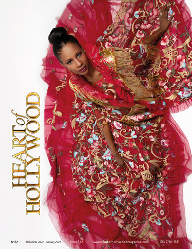 Pre-Order Winter Heart Of Hollywood Magazine- | hollywoodmagazine