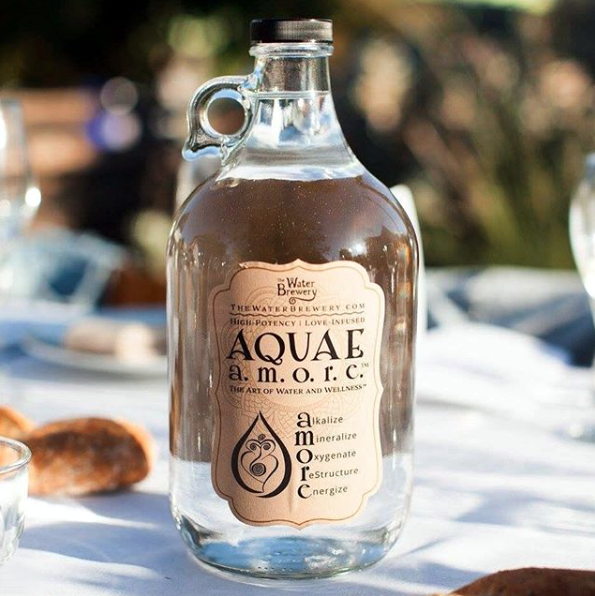 The Water Brewery | Alkaline & Mineral Water | Orange County