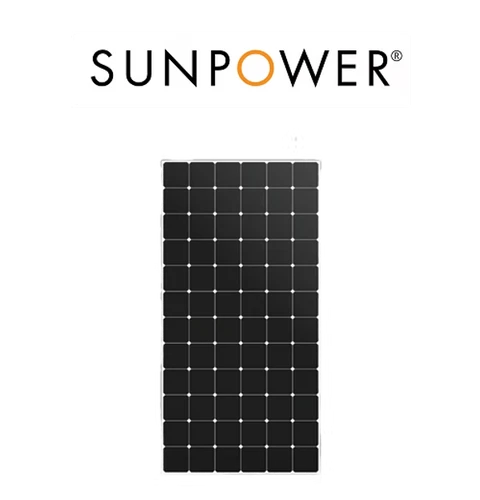 SUNPOWER SPR-MAX7 465W–475 W