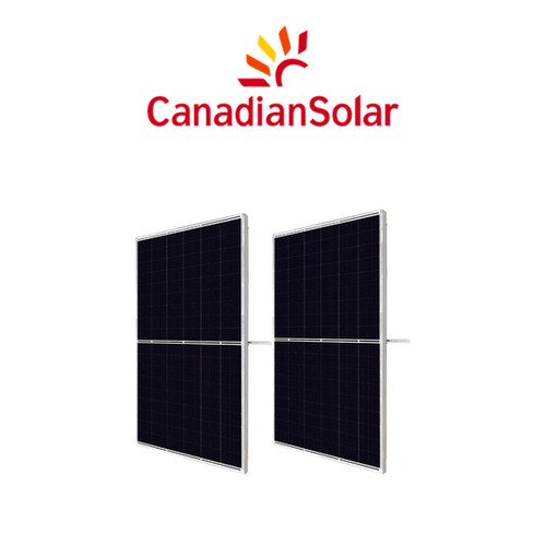 CANADIAN SOLAR BiHiKu7 CS7N MB-AG 640W-670W