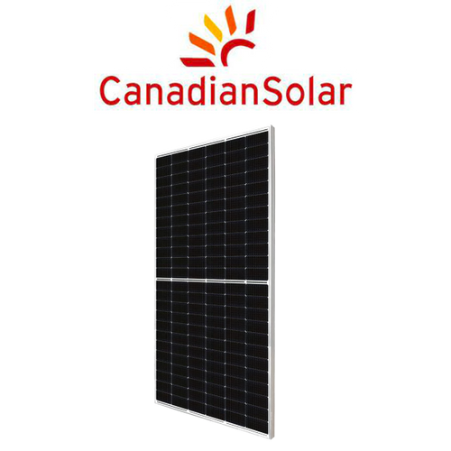 CANADIAN SOLAR -HiKu7 CS7N MS 640W - 670W