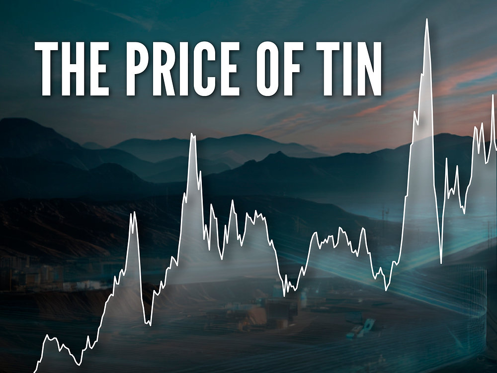 Tin's Price Surge: Drivers, Supply Factors, and Key Uses