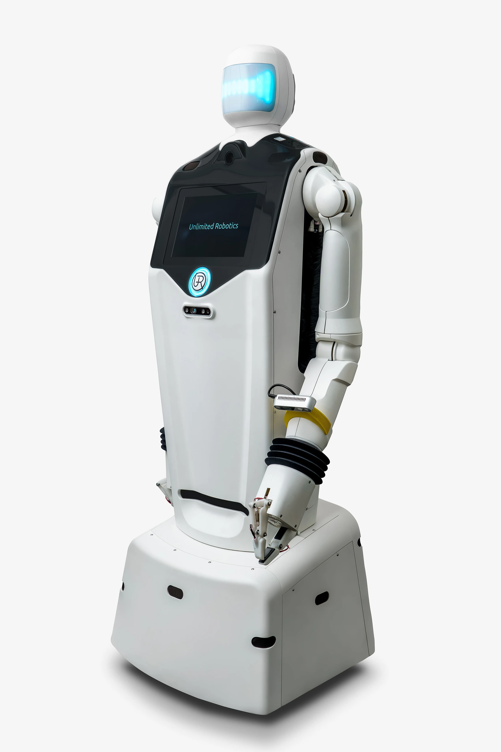 The Multifunctional Robot Designed for Healthcare ROI | Gary's ...