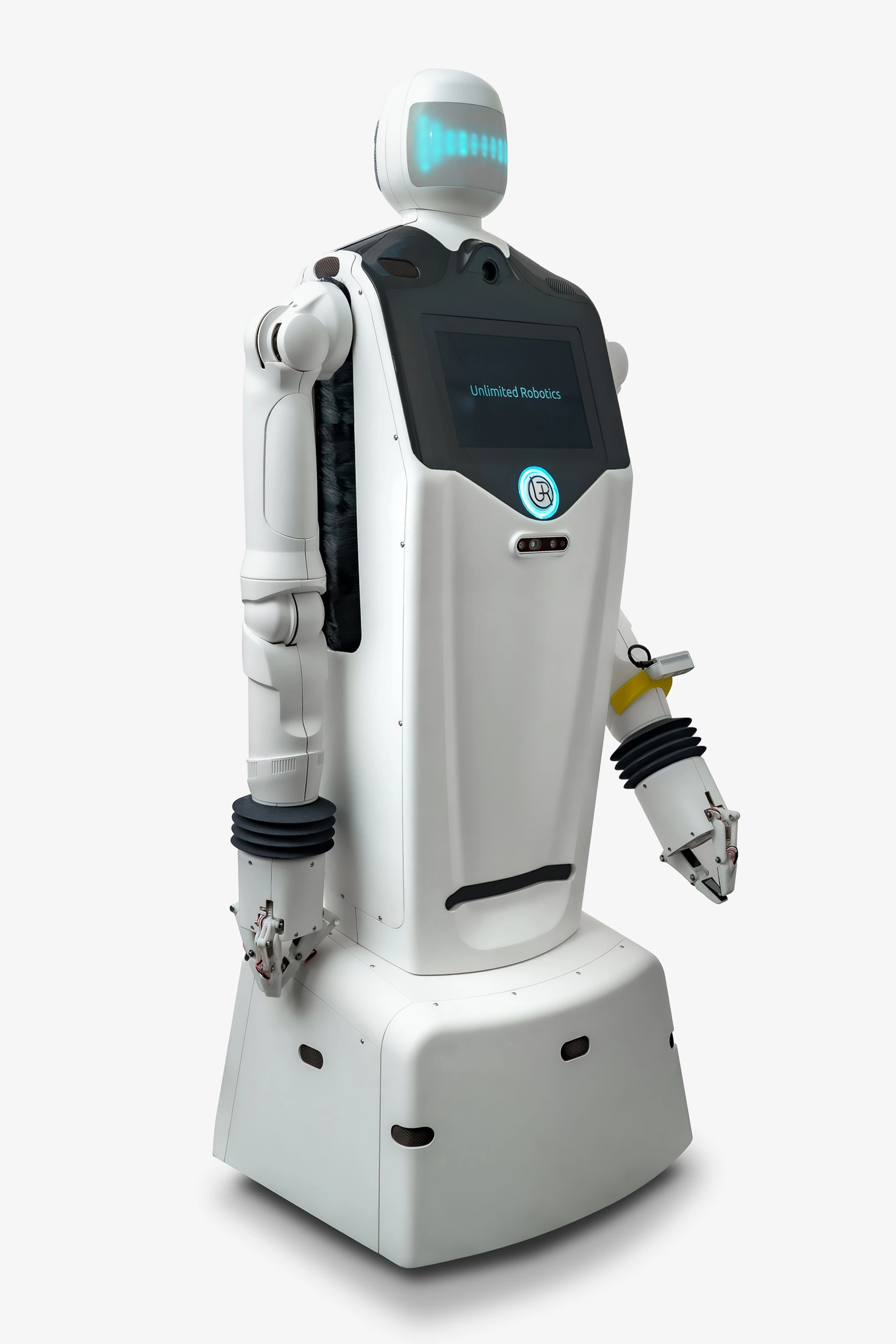 The Multifunctional Robot Designed for Healthcare ROI | Gary's ...