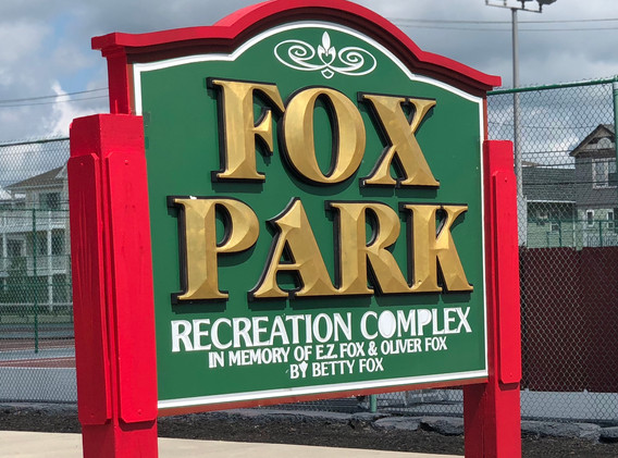 Fox Park Gallery | Wildwood Recreation