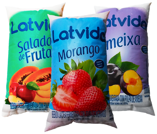 Bebida Láctea Latvida 1L | recofran
