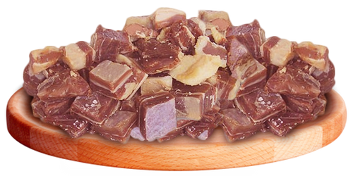 Charque Bovino Picado TrêsD 350g | recofran