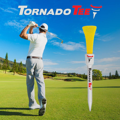 TORNADO TEE (Yellow) - 5 PACK. | Rypstick