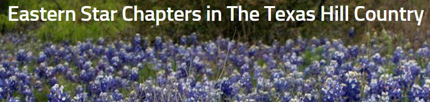 Order of the Eastern Star