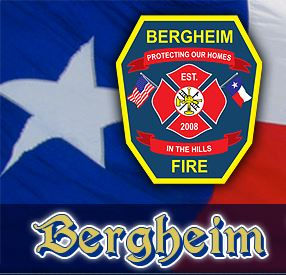 Bergheim Volunteer Fire Department