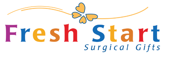Fresh Start Surgical Gifts