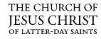 Church of Jesus Christ of Latter-Day Saints