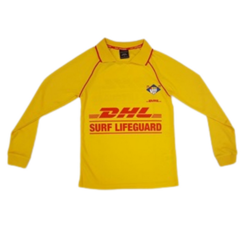 Lifeguard Long Sleeve Shirt | BBSLSP