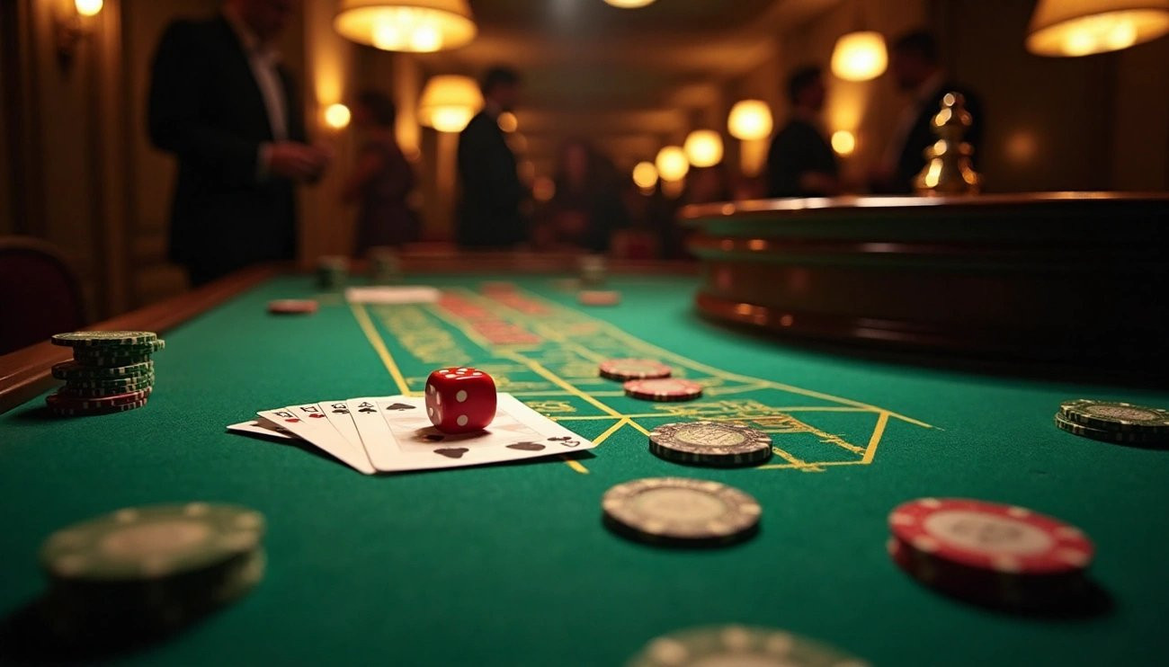 The Hidden Mathematics of Gambling: Probability Secrets Casino Players ...