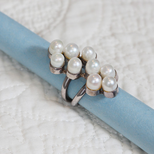 Evette White | Sydney jewellery