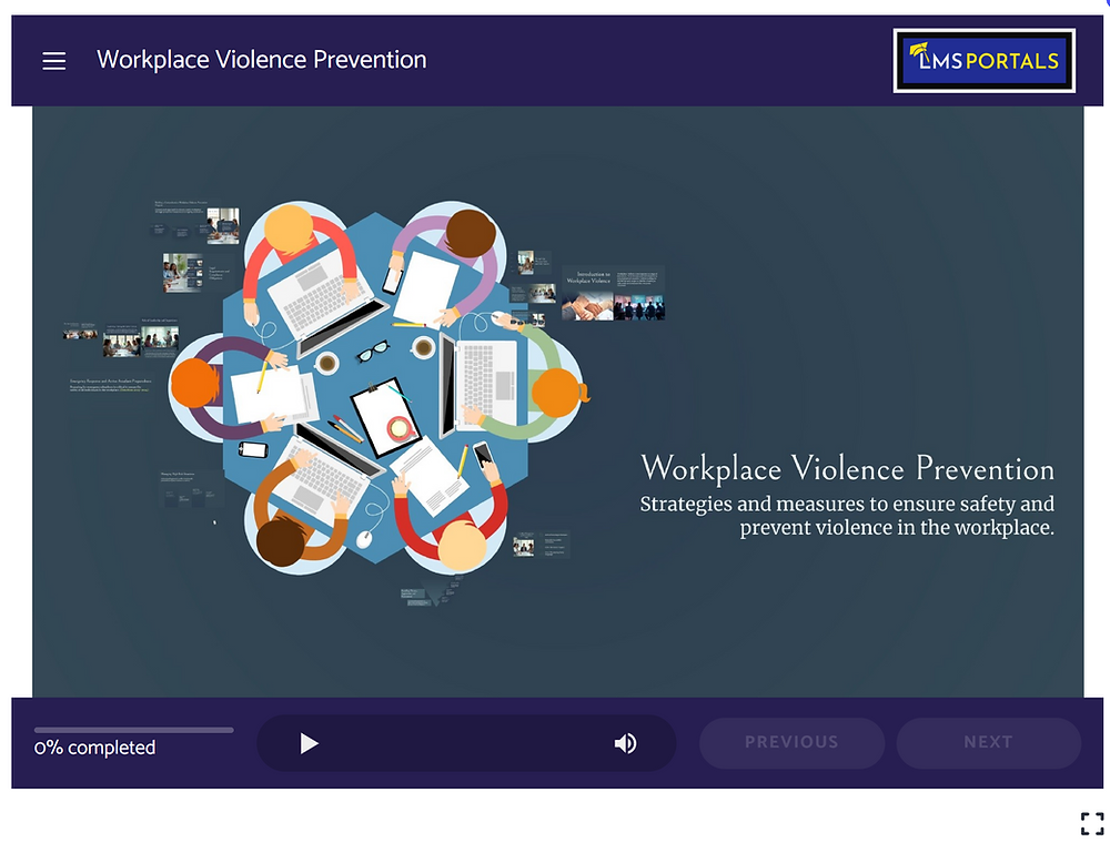 Workplace Violence Prevention Training: Why Every Organization Needs It