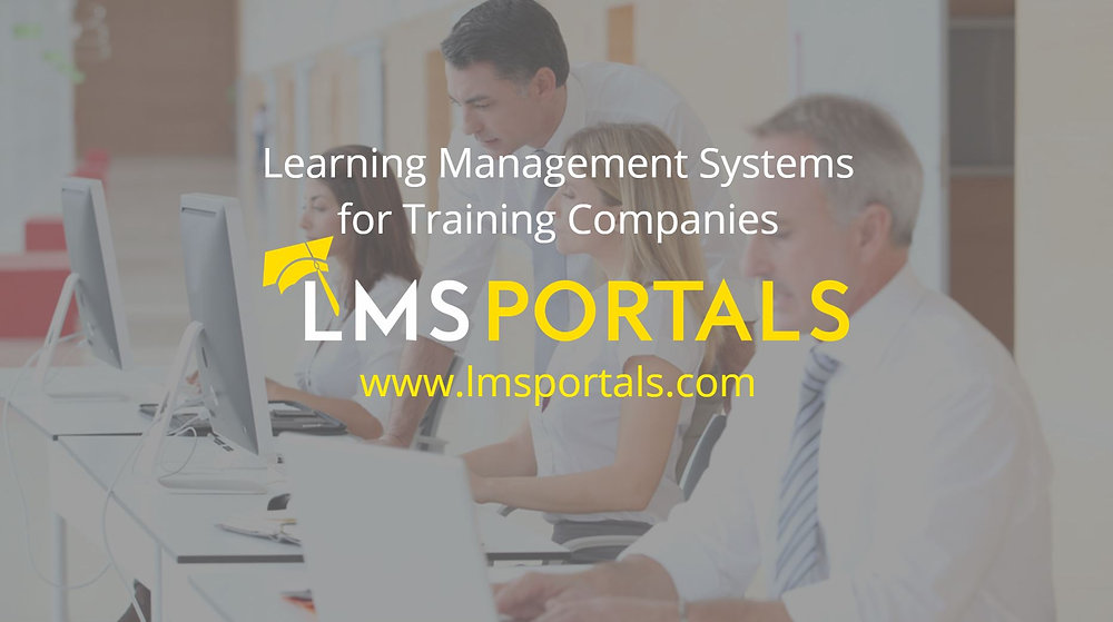 Learning Management Systems for Training Companies
