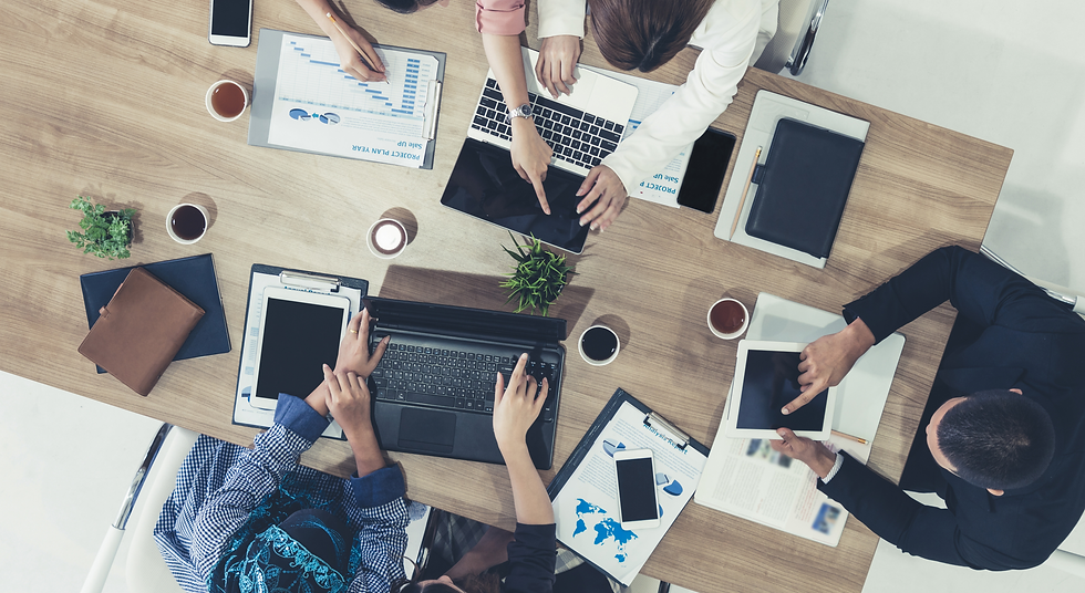 How Group Training Fosters Collaboration and Teamwork in the Workplace