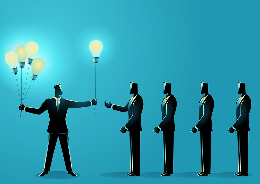 Five Strategies for Effective Organizational Knowledge Sharing