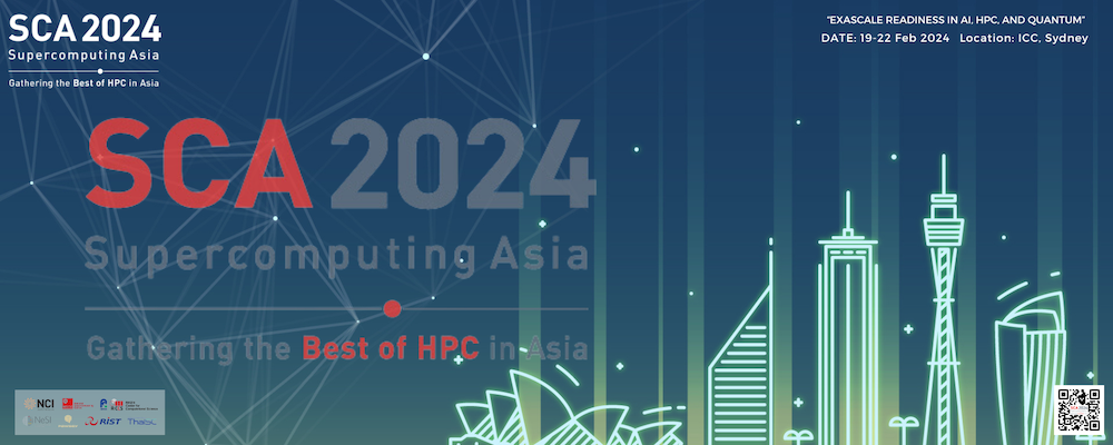 QCIF sponsors major supercomputing conference | QCIF