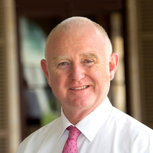 Ross Young joins QCIF board | QCIF