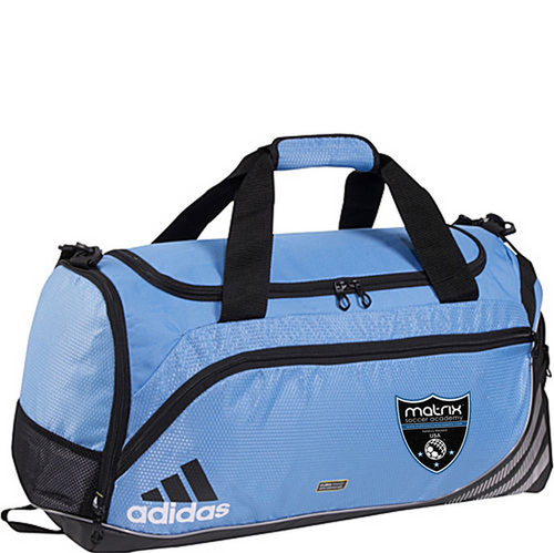 Matrix TEAM Speed Medium Duffel - Sky Blue | matrix-soccer