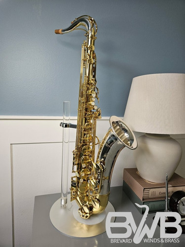 SAXOPHONE DISPLAY STAND - FREE SHIPPING | Brevard Winds & Brass