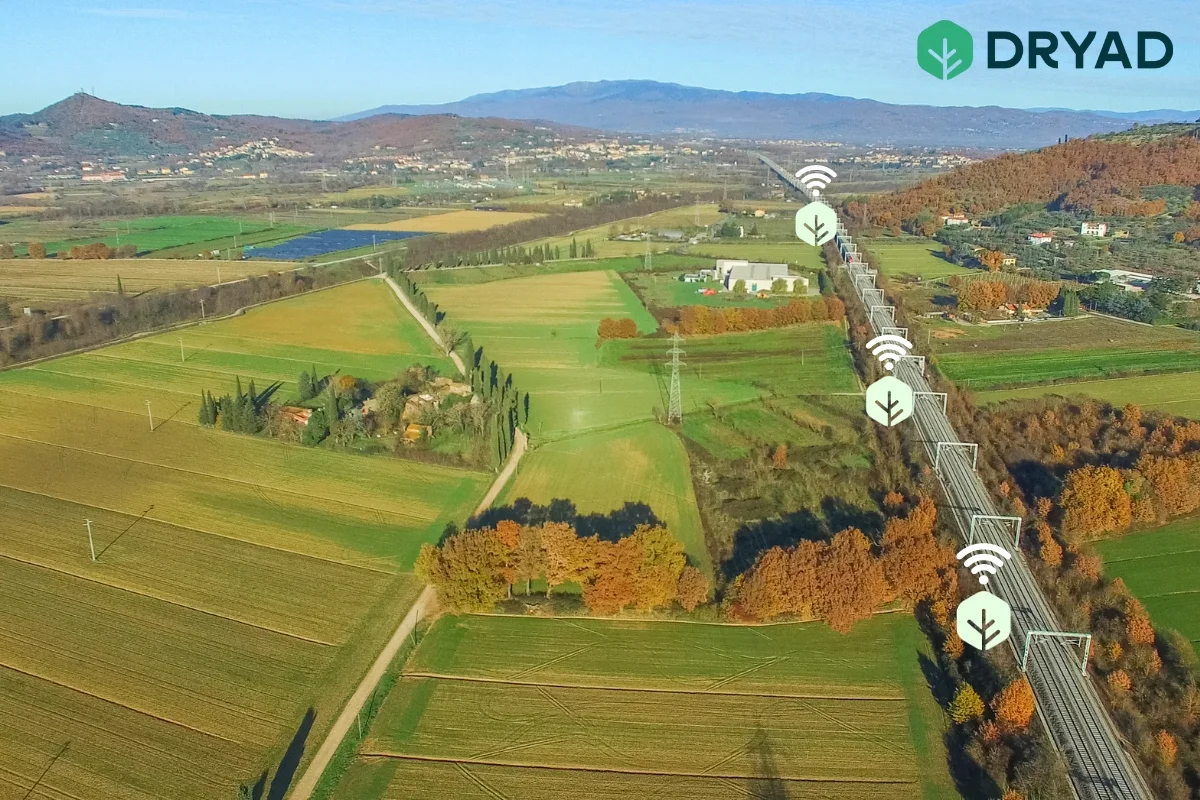 Latest News | Dryad Networks