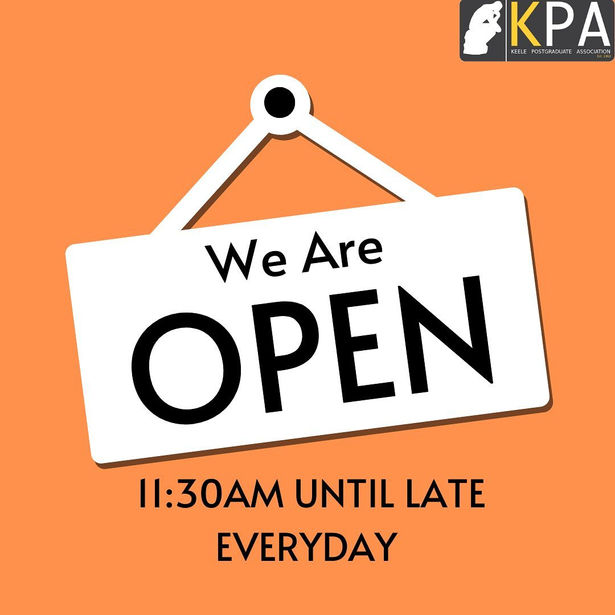 Keele Postgraduate Association