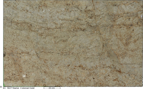Colonial Gold Granite | Idesign Granite